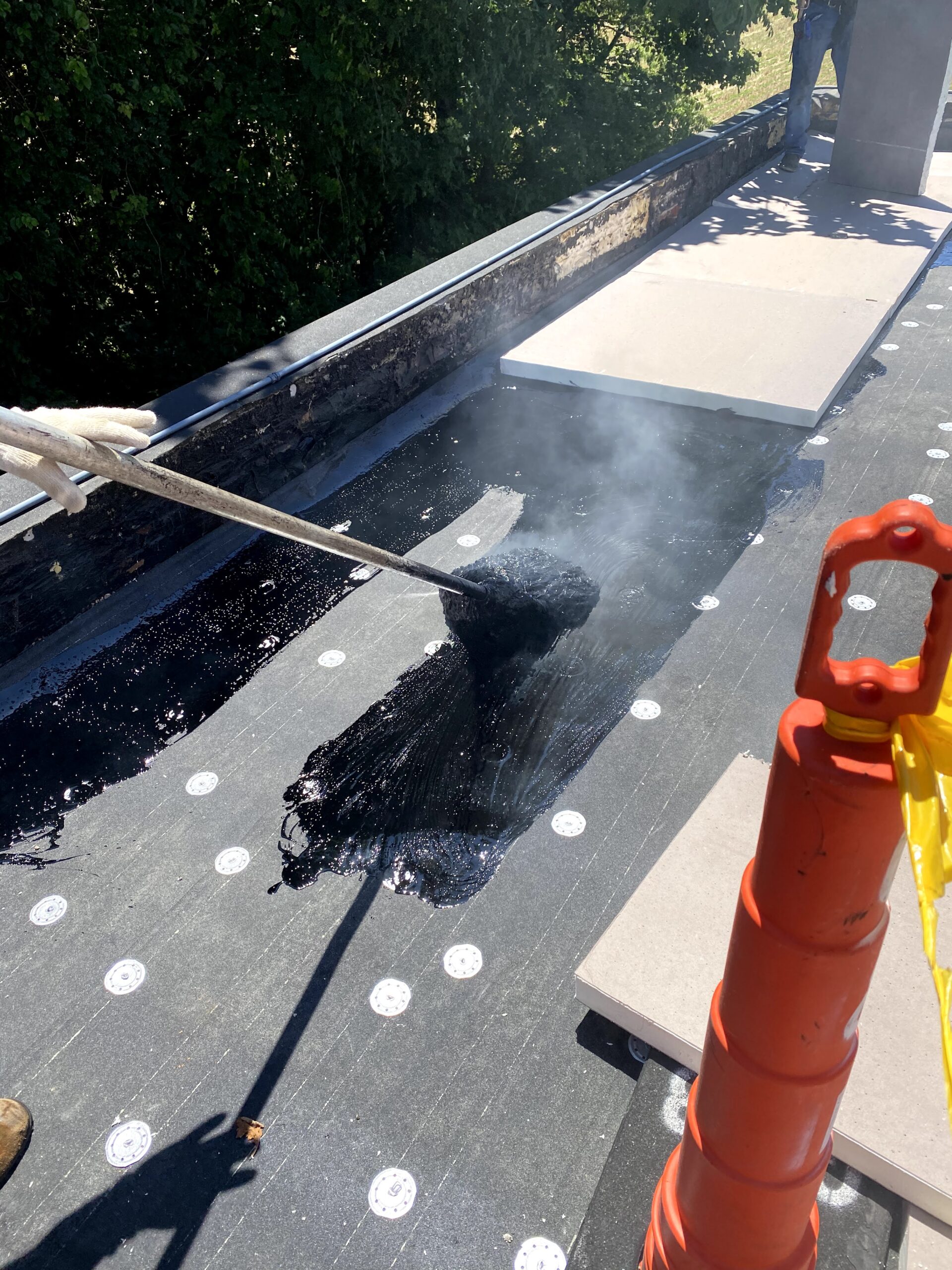What Is Hot Tar Roofing? | G And Bros Roofing